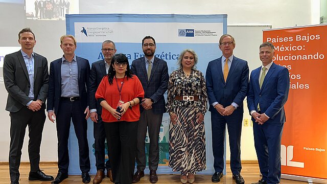 Hintco Roadshow in Mexico City: opportunity for the green hydrogen ...